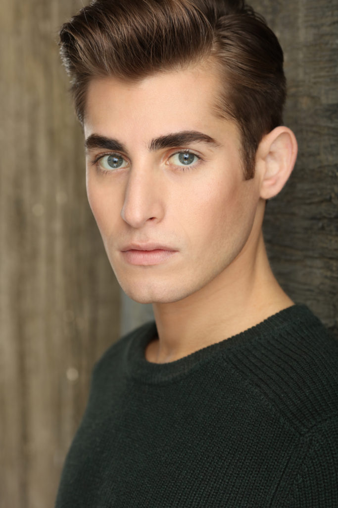 Adam Santa Cruz | Los Angeles Actor | Headshots, Reel, Resume